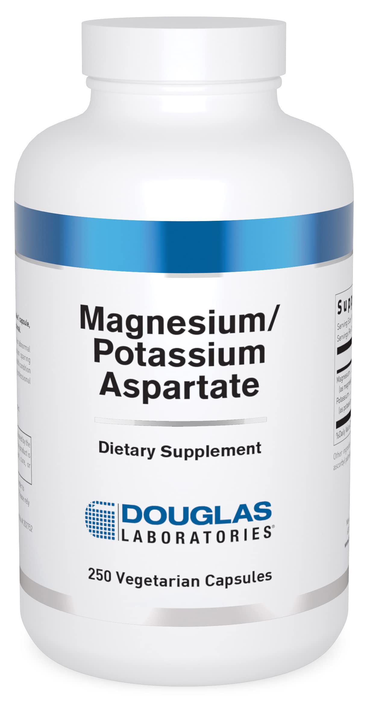Douglas Laboratories magnesium supplement capsules