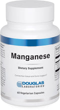 Douglas Laboratories manganese supplement