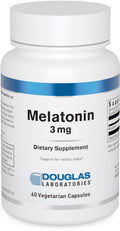 Douglas Laboratories melatonin capsules for sleep