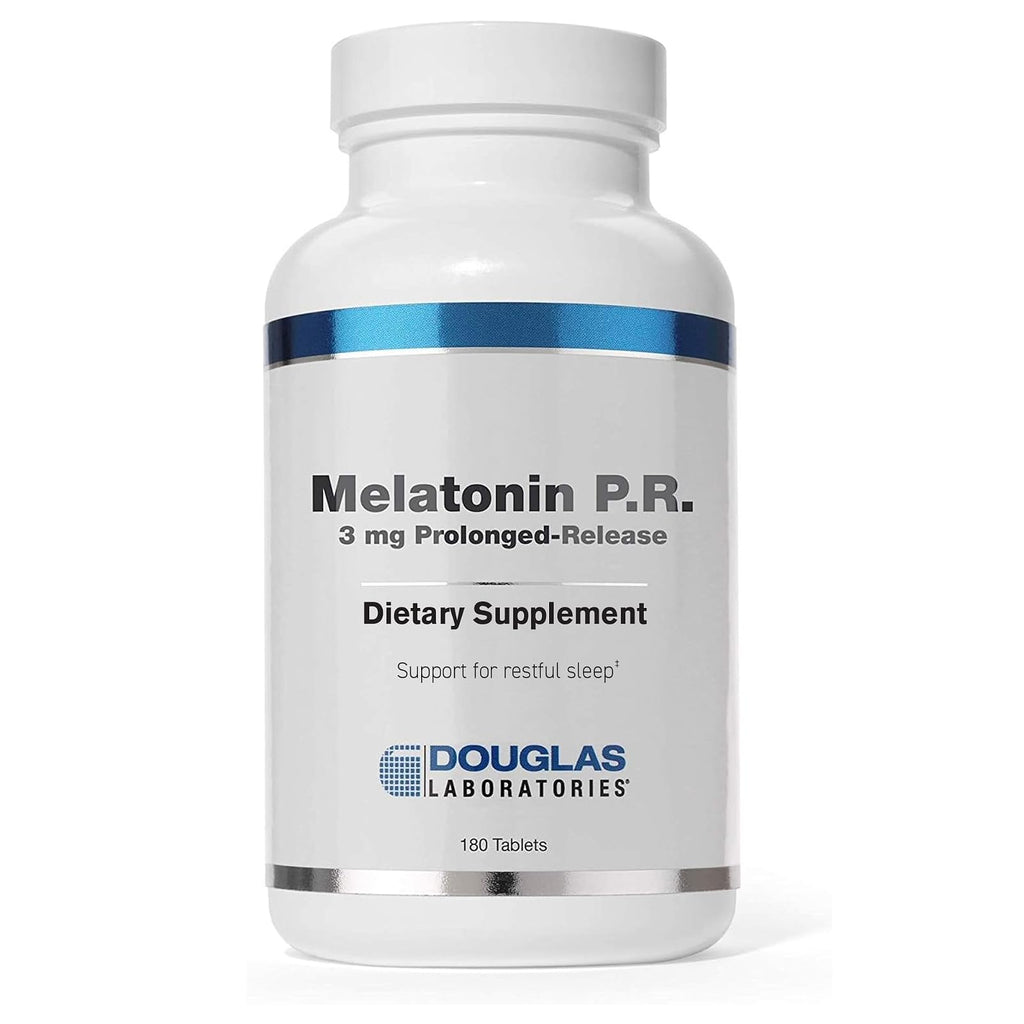 Douglas Laboratories melatonin tablets for sleep