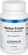 Douglas Laboratories methyl folate tablets