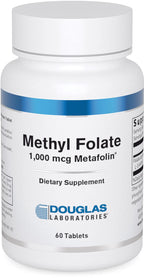 Douglas Laboratories methyl folate tablets
