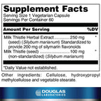 Douglas Laboratories milk thistle supplement