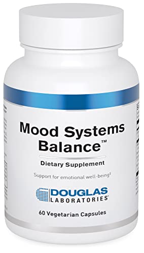 Douglas Laboratories mood balance capsules