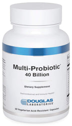 Douglas Laboratories multi-probiotic capsules