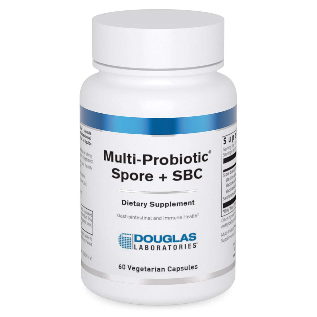 Douglas Laboratories multi-probiotic capsules