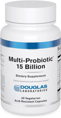 Douglas Laboratories Multi-Probiotic capsules
