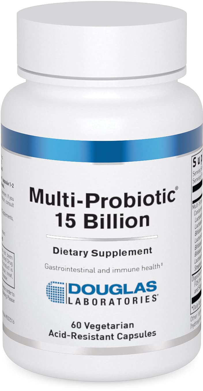 Douglas Laboratories Multi-Probiotic capsules