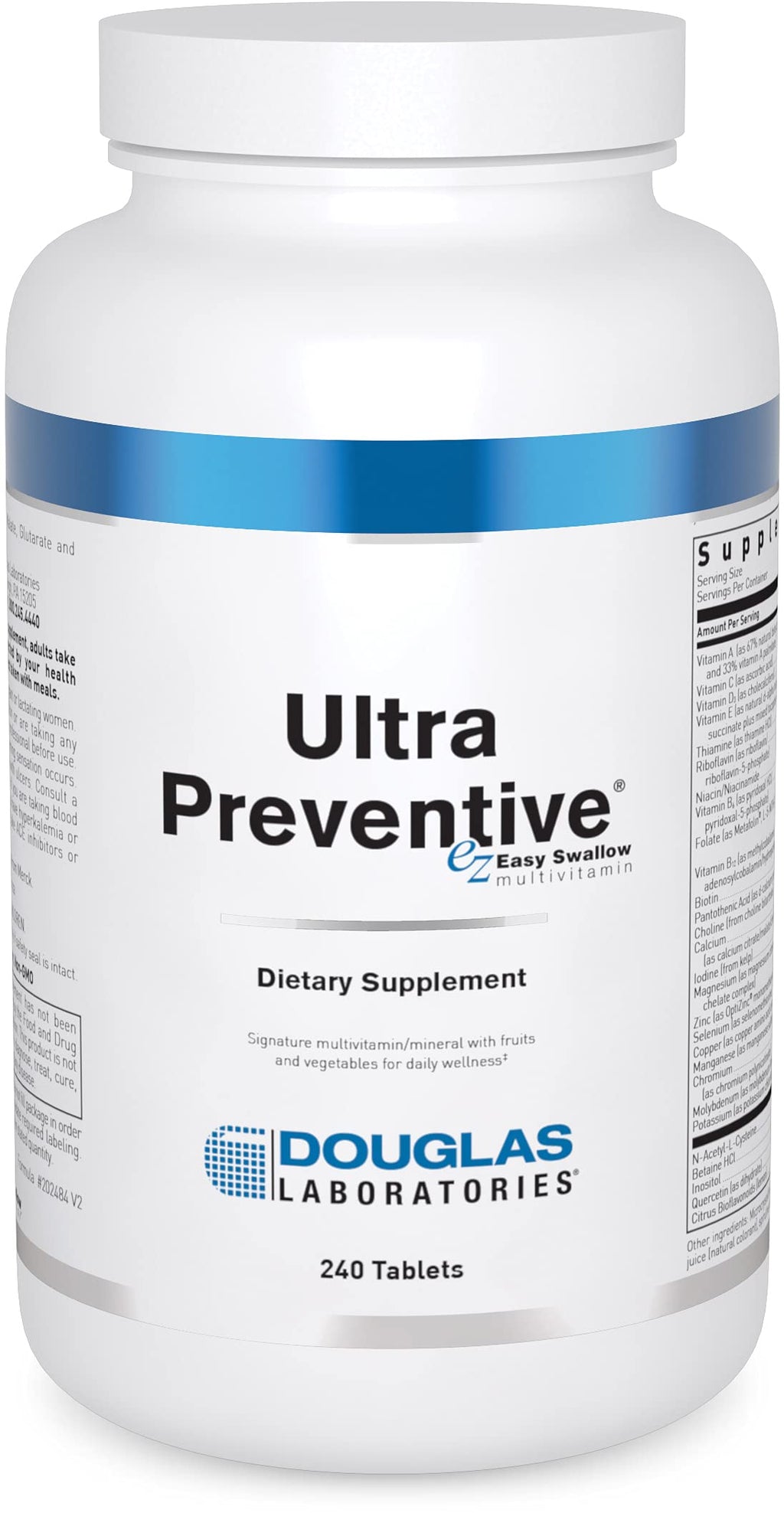 Douglas Laboratories multivitamin for daily health