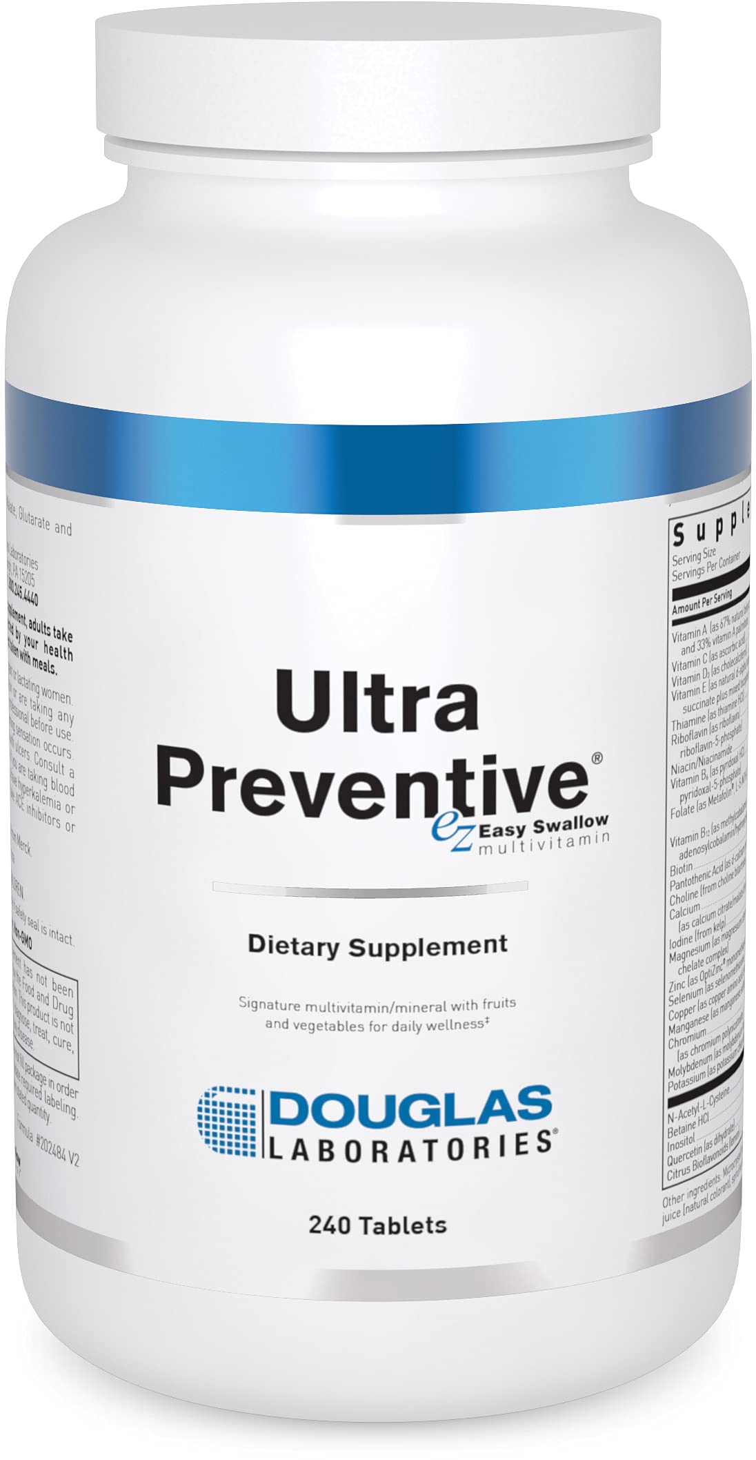 Douglas Laboratories multivitamin for daily health
