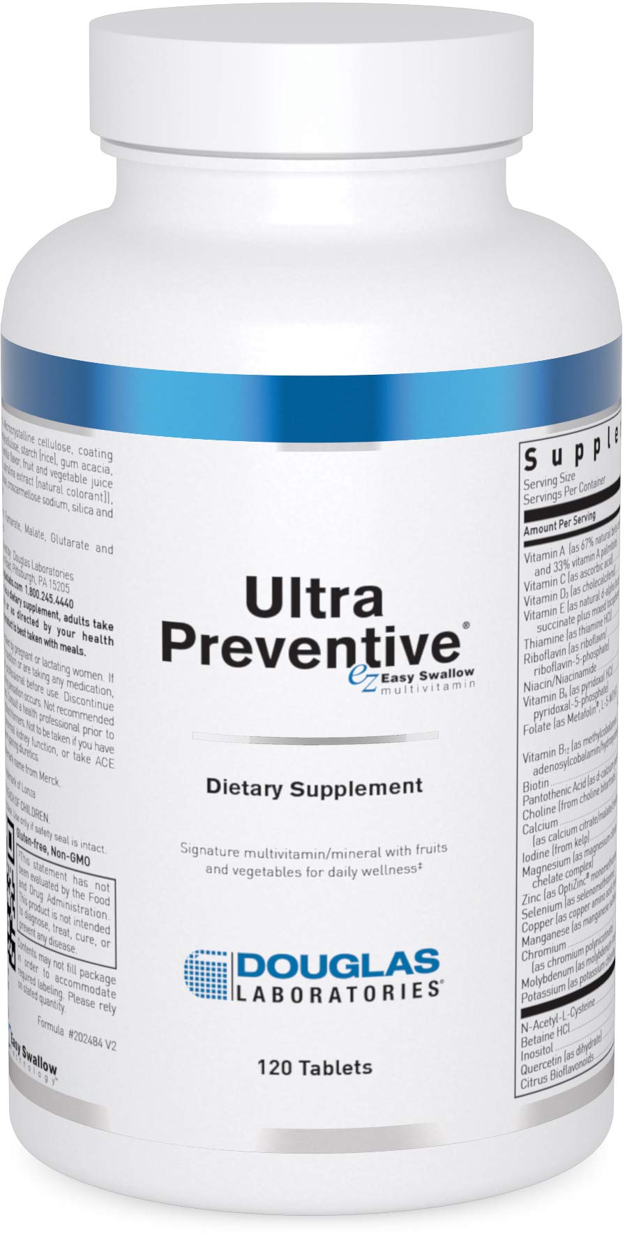 Douglas Laboratories multivitamin for daily health