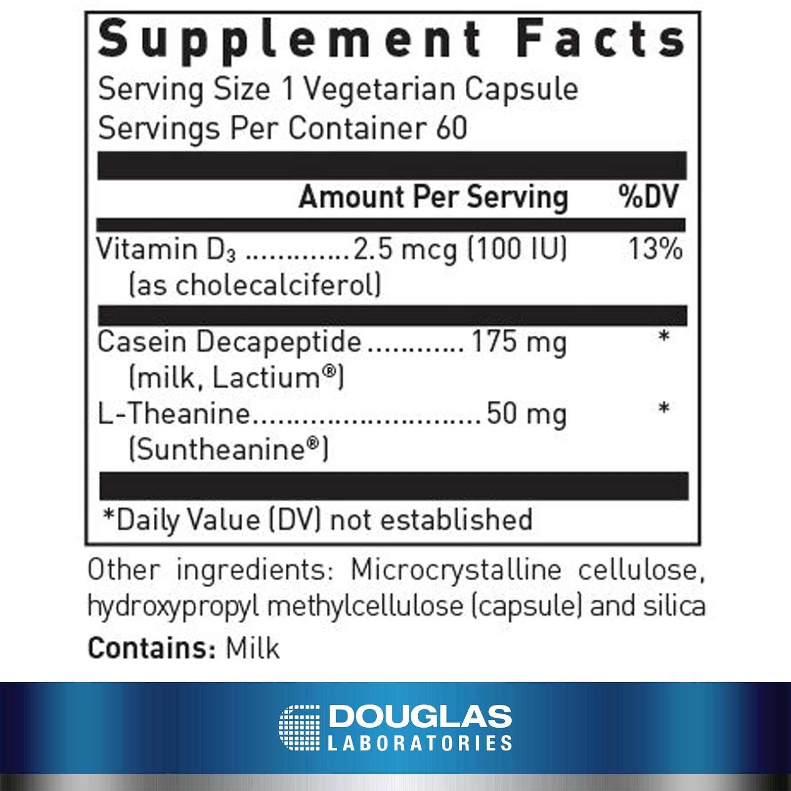 Douglas Laboratories multivitamin for men