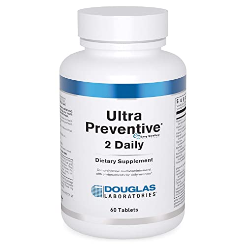 Douglas Laboratories multivitamins for daily health