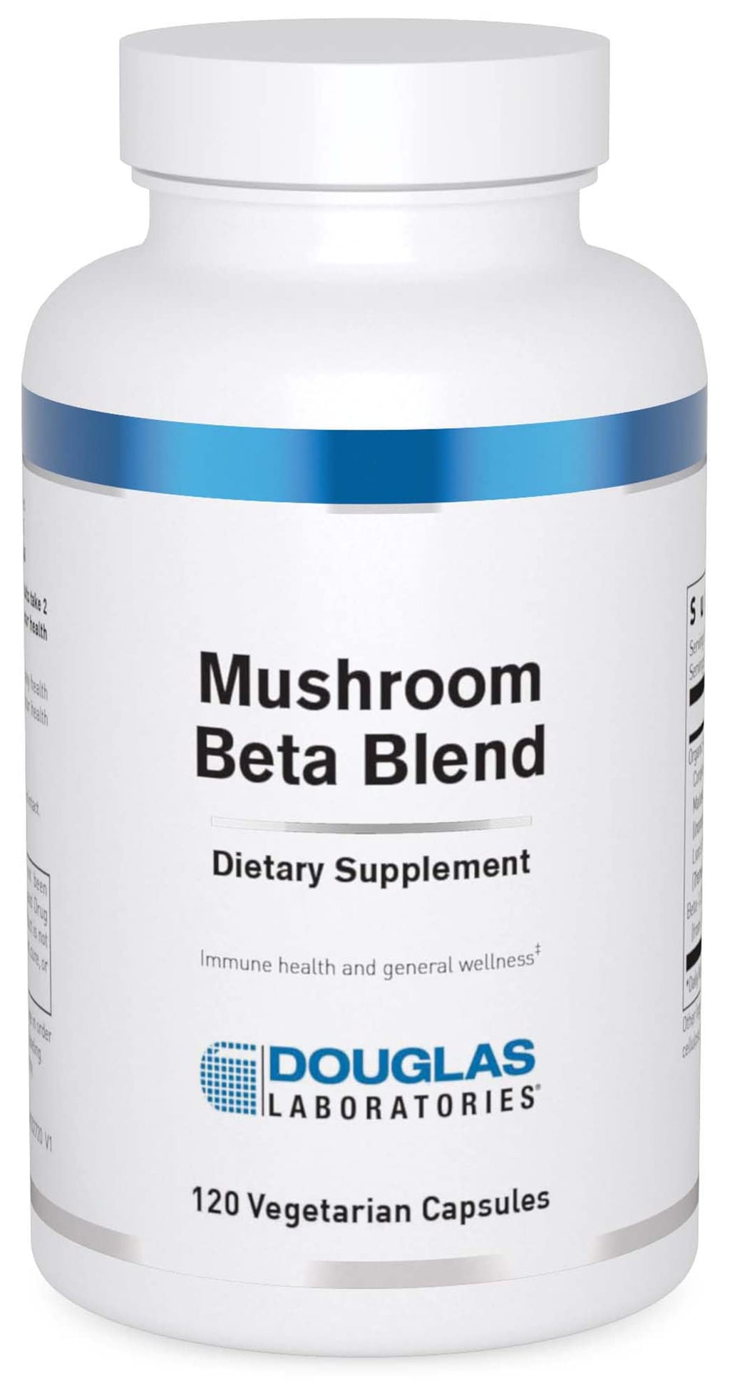 Douglas Laboratories mushrooms immune support