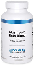 Douglas Laboratories mushrooms immune support