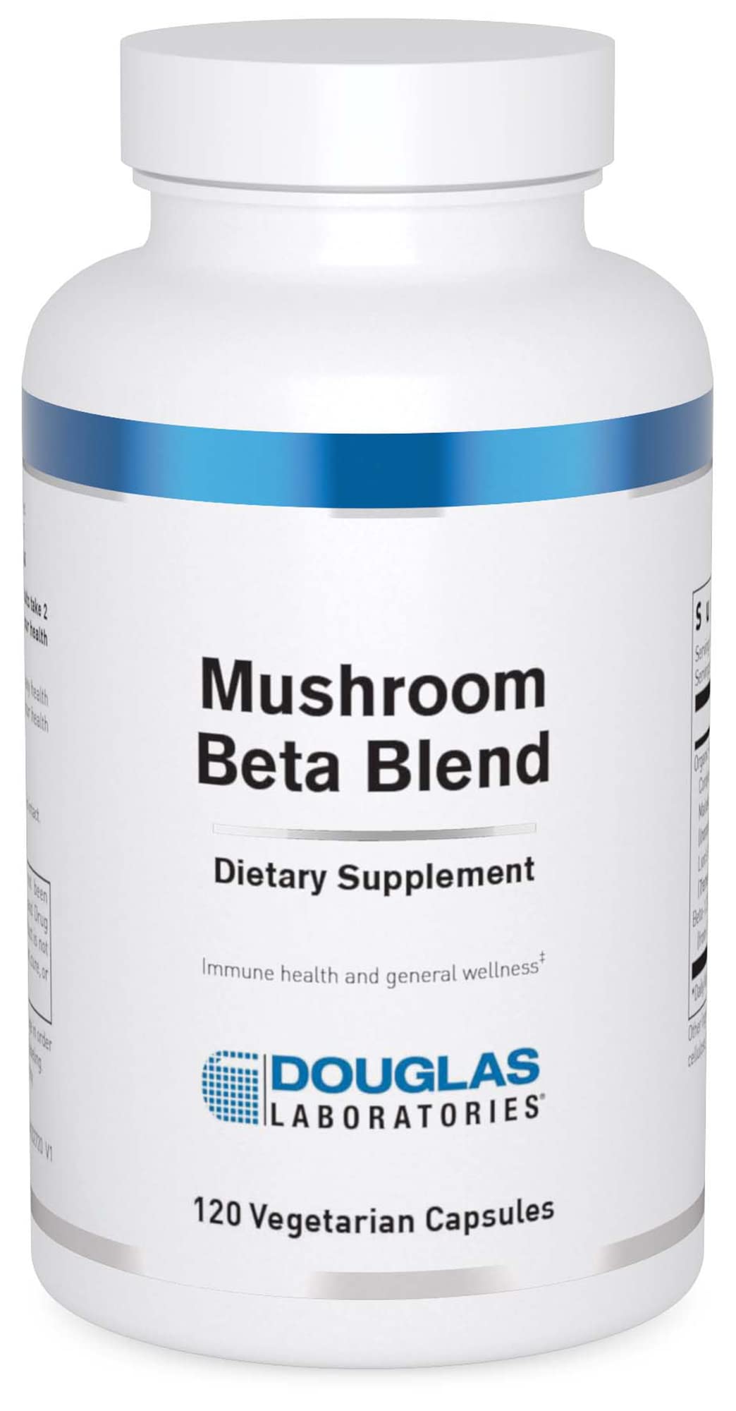 Douglas Laboratories mushrooms immune support