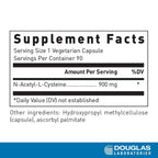 Douglas Laboratories NAC capsules