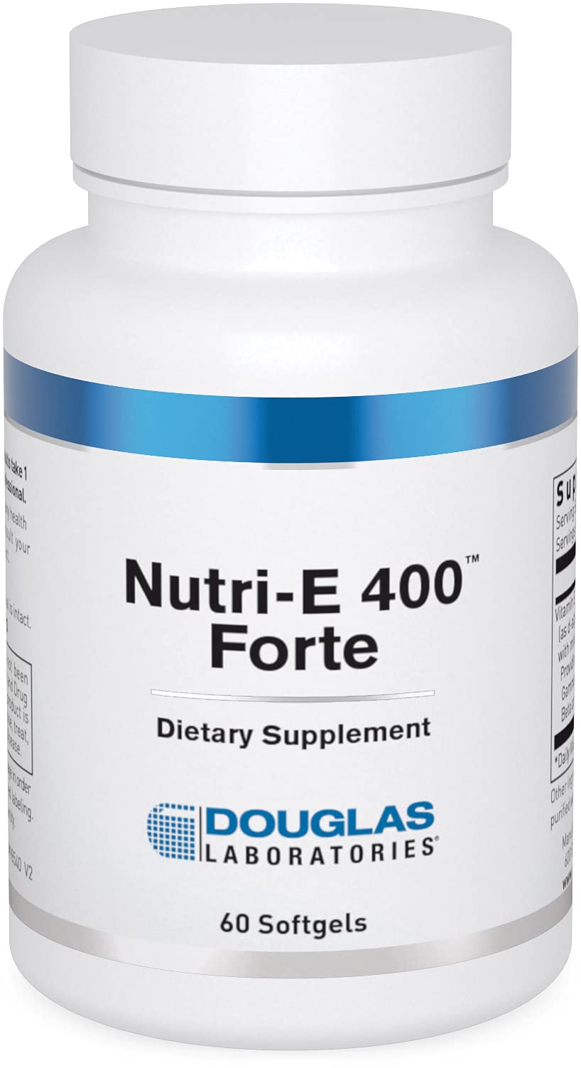 Douglas Laboratories Nutri E-400 capsules