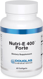 Douglas Laboratories Nutri E-400 capsules