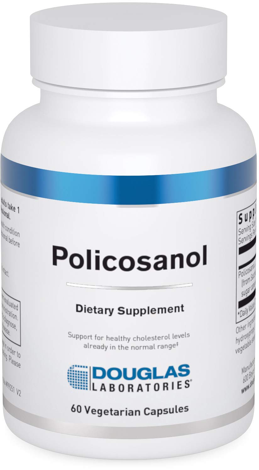 Douglas Laboratories Policosanol capsules for heart health