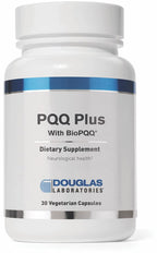 Douglas Laboratories PQQ Plus capsules