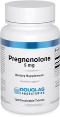 Douglas Laboratories Pregnenolone capsules for wellness