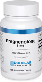Douglas Laboratories Pregnenolone capsules for wellness