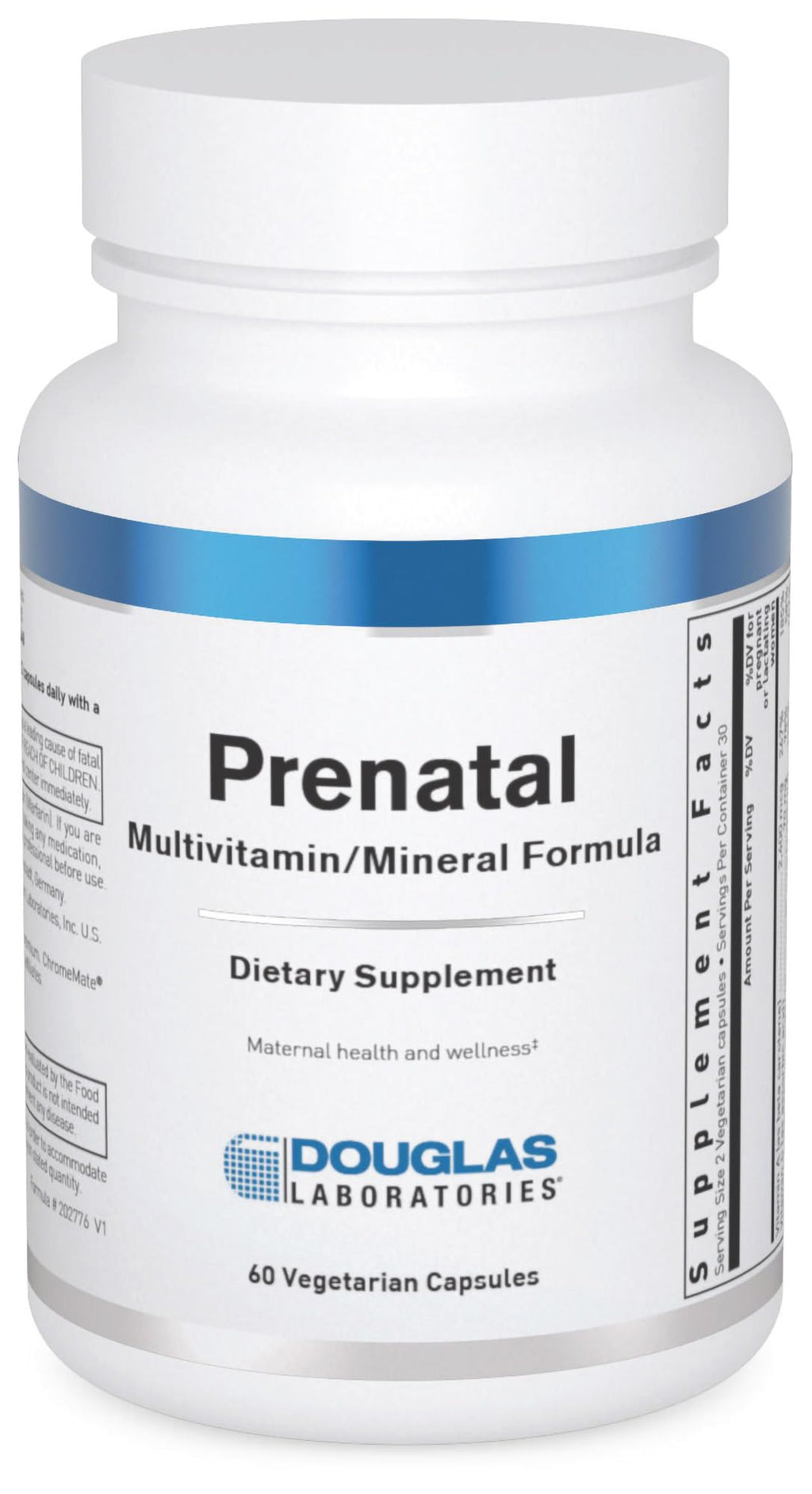 Douglas Laboratories prenatal vitamins for mothers