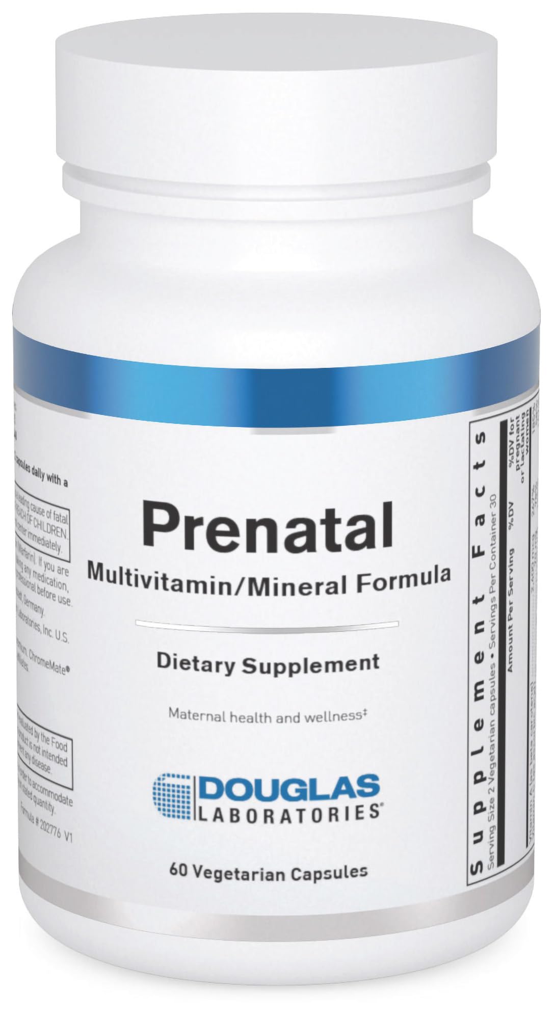 Douglas Laboratories prenatal vitamins for mothers