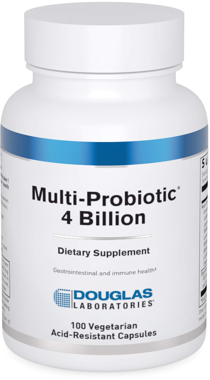 Douglas Laboratories probiotics for digestive health