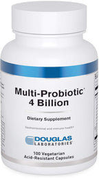 Douglas Laboratories probiotics for digestive health