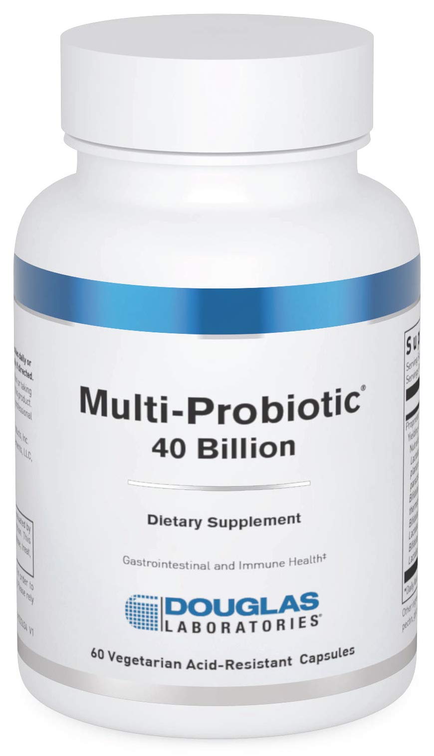 Douglas Laboratories probiotics for gut health