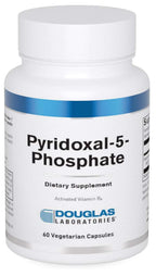 Douglas Laboratories Pyridoxal-5-Phosphate capsules