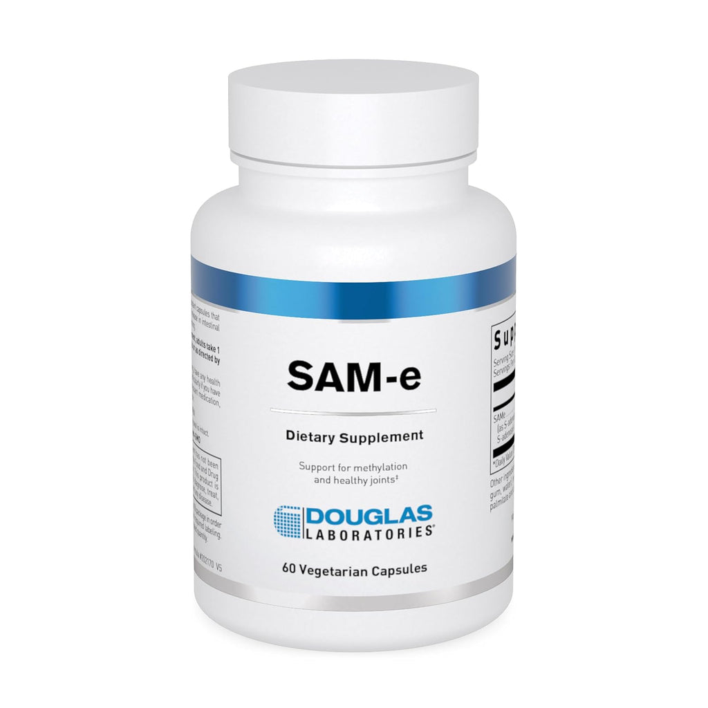 Douglas Laboratories SAM-e for mood support