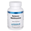 Douglas Laboratories selenium supplement capsules