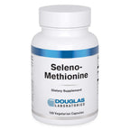 Douglas Laboratories selenium supplement capsules