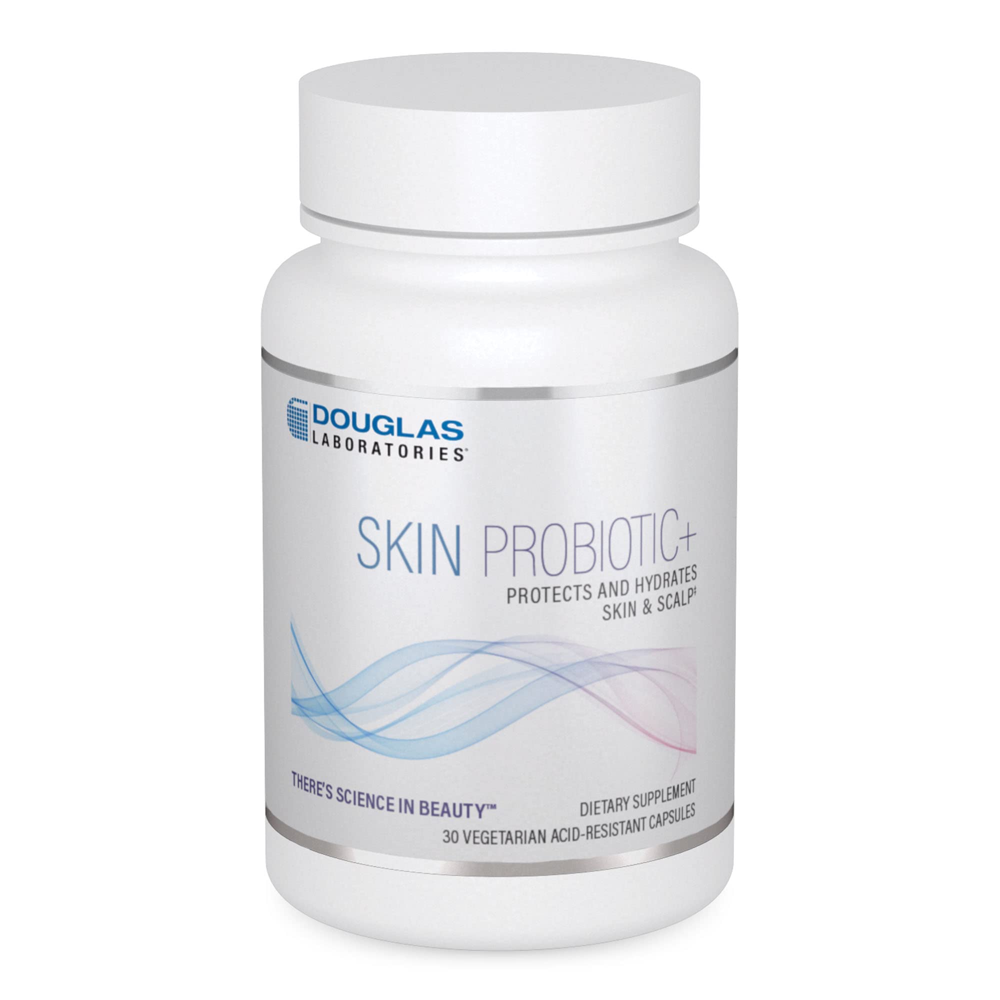 Douglas Laboratories Skin Probiotic+ capsules