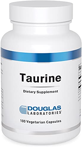 Douglas Laboratories taurine for brain health