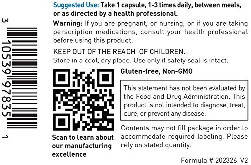 Douglas Laboratories taurine for retina health