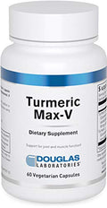 Douglas Laboratories turmeric capsules for wellness