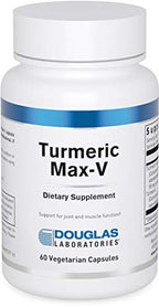 Douglas Laboratories turmeric capsules for wellness