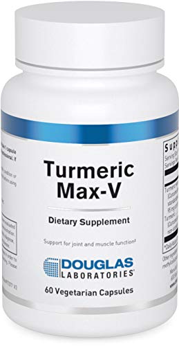 Douglas Laboratories turmeric capsules for wellness