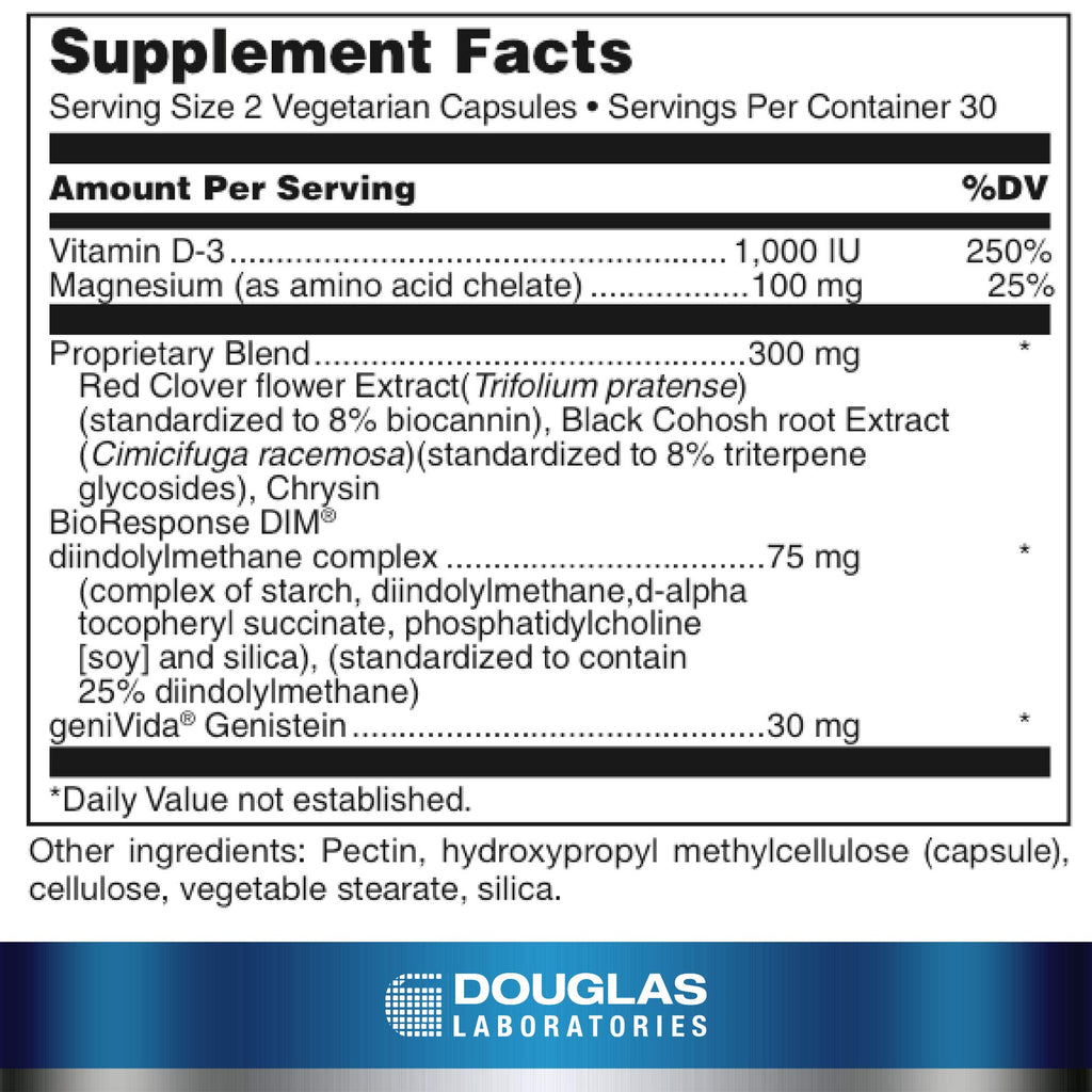 Douglas Laboratories Ultra Menoease benefits