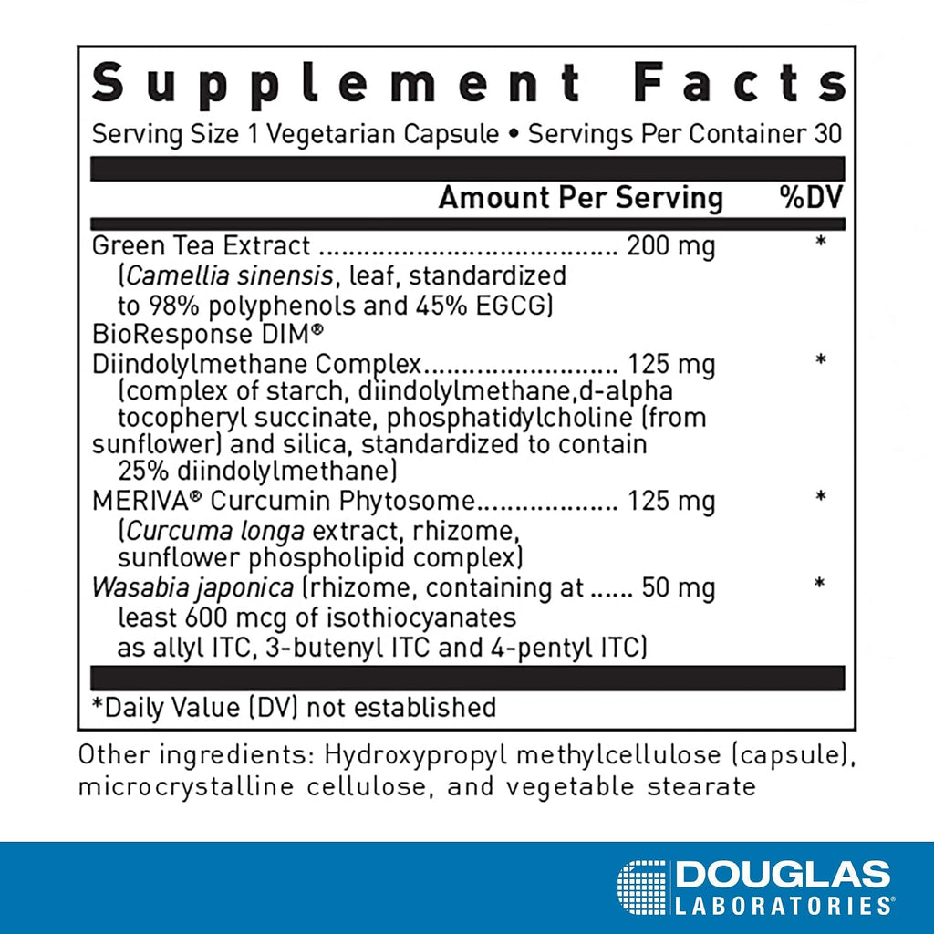 Douglas Laboratories vegetarian capsules