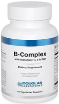 Douglas Laboratories vitamin b complex capsules