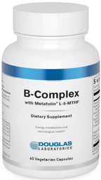 Douglas Laboratories vitamin b complex capsules