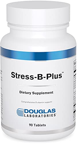 Douglas Laboratories vitamin b complex tablets