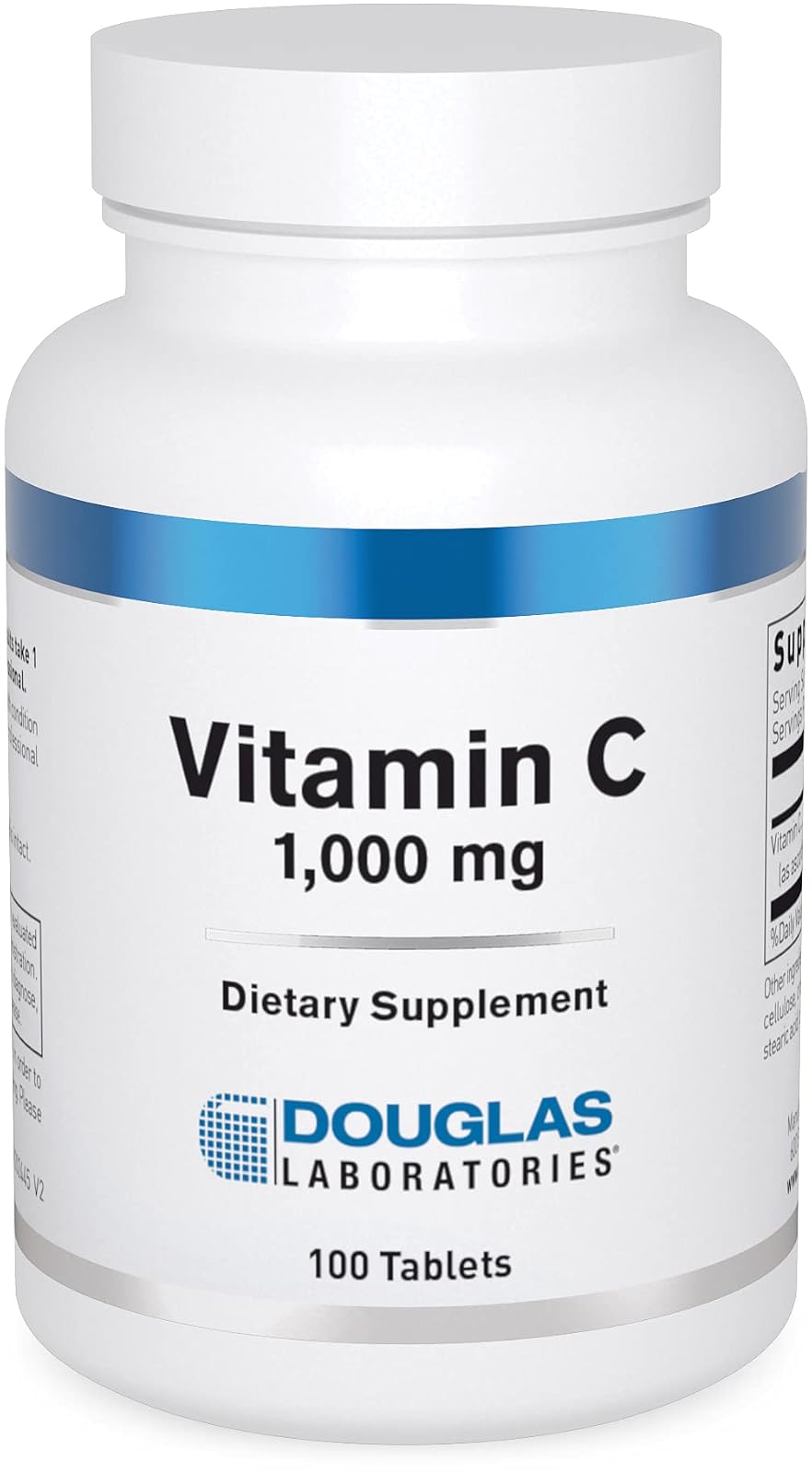 Douglas Laboratories Vitamin C benefits