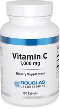 Douglas Laboratories Vitamin C benefits