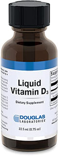 Douglas Laboratories vitamin D3 benefits